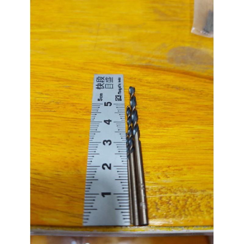 Mũi Khoan Sắt-Inox 2mm